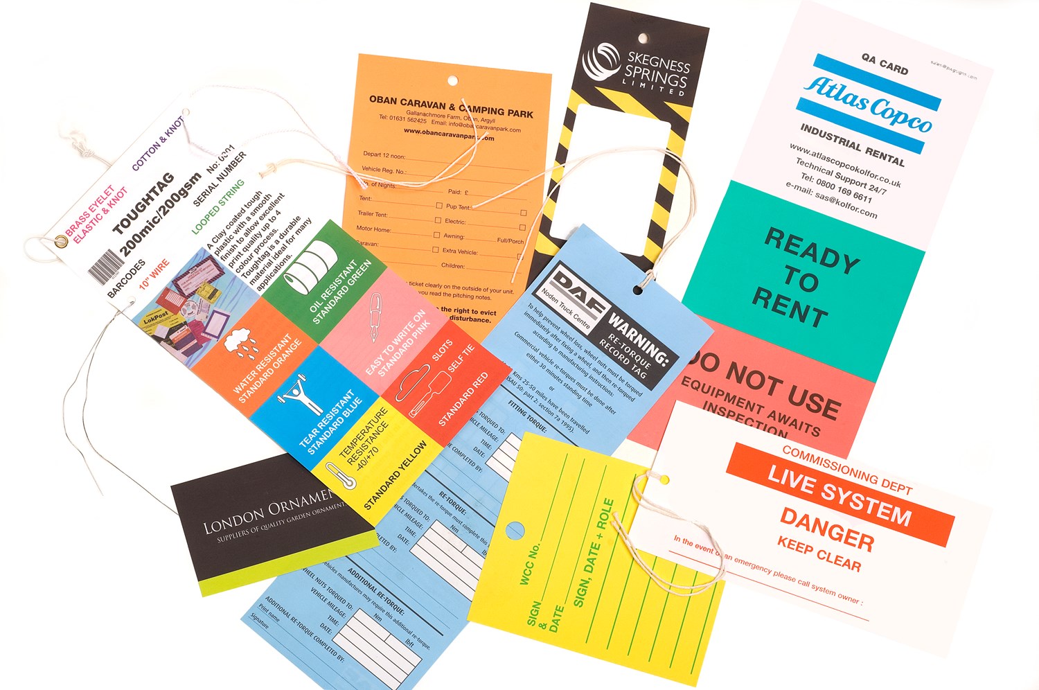 Tagsltd.co.uk - Toughtag